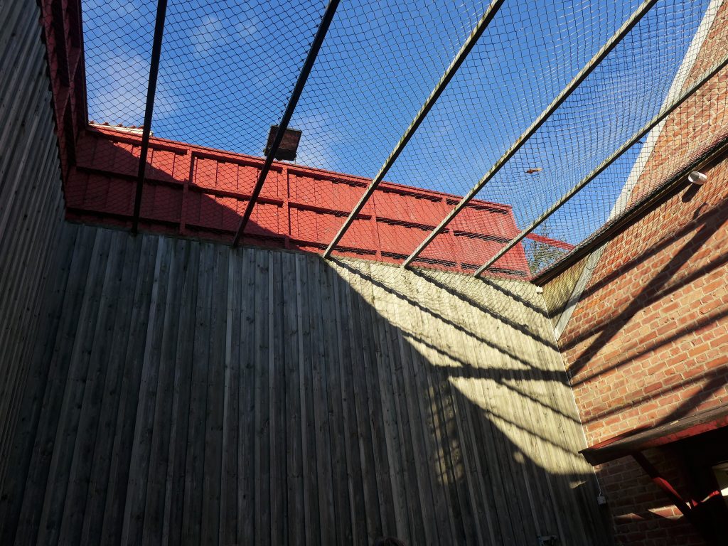 Telemark fengsel, Kragerø avdeling - Sivilombudet