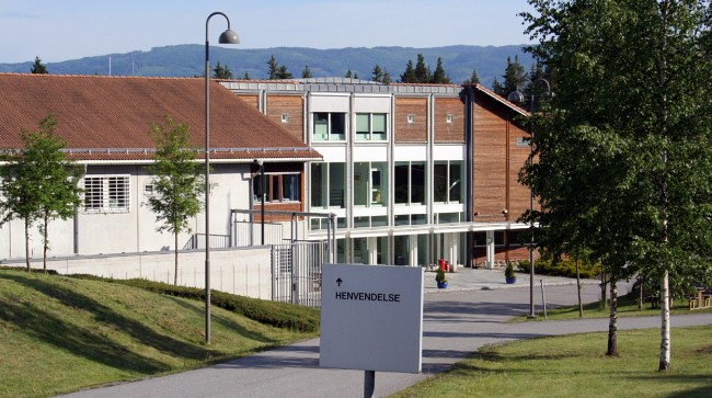 Ringerike Prison - Sivilombudet