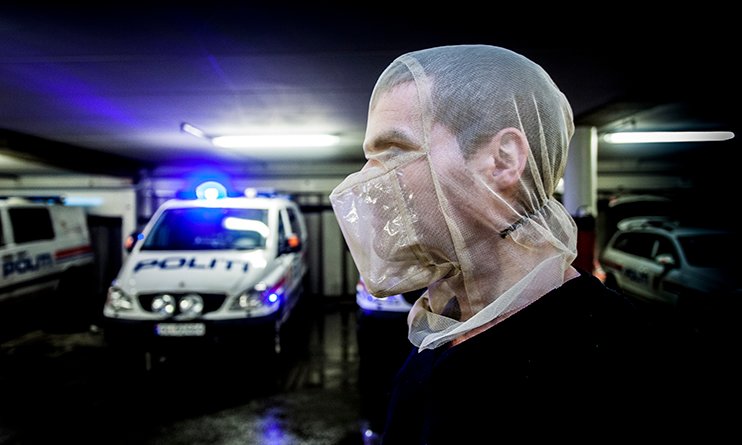 Sivilombudsmannen kritisk til forslag om bruk av spytthette i fengsel ...