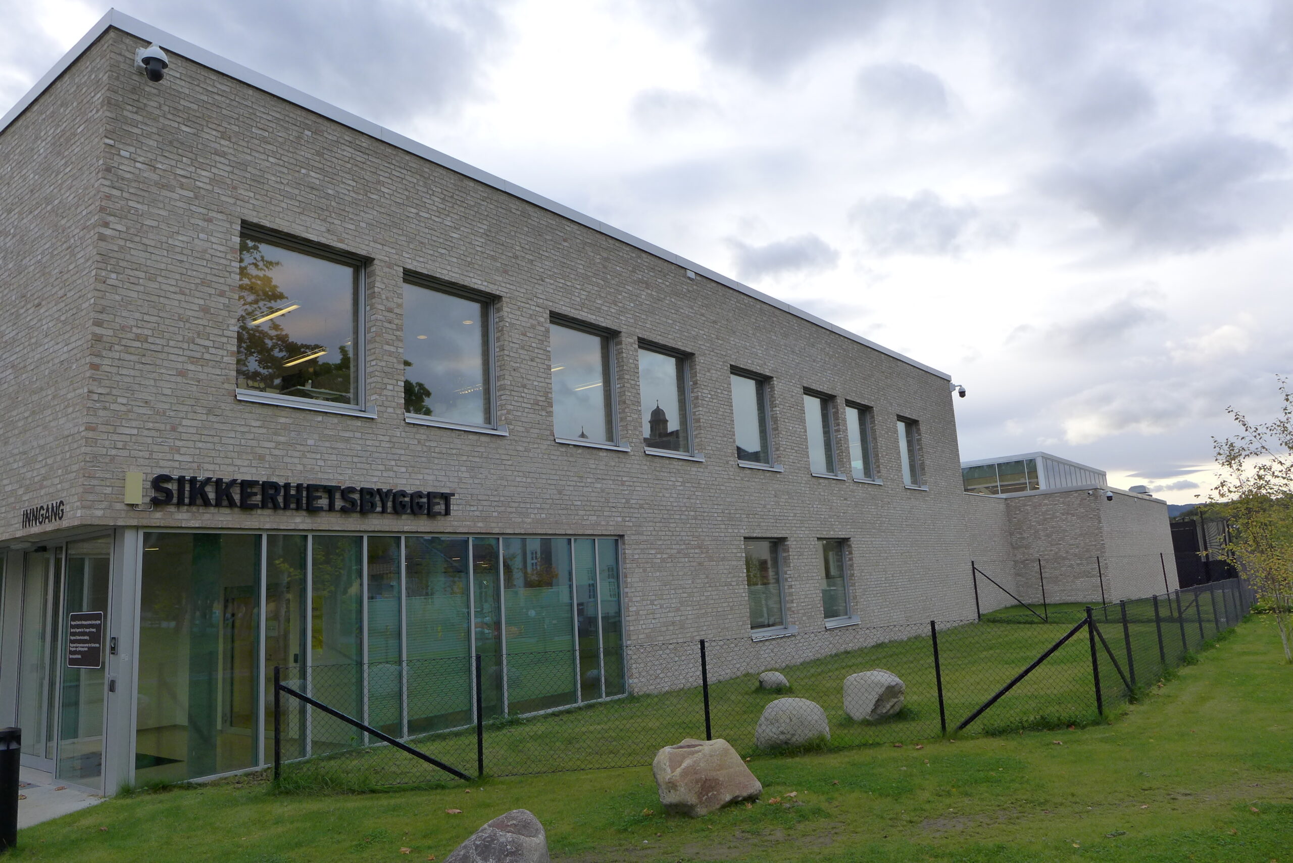 Visit Report – St. Olavs hospital Regional secure psychiatric unit ...