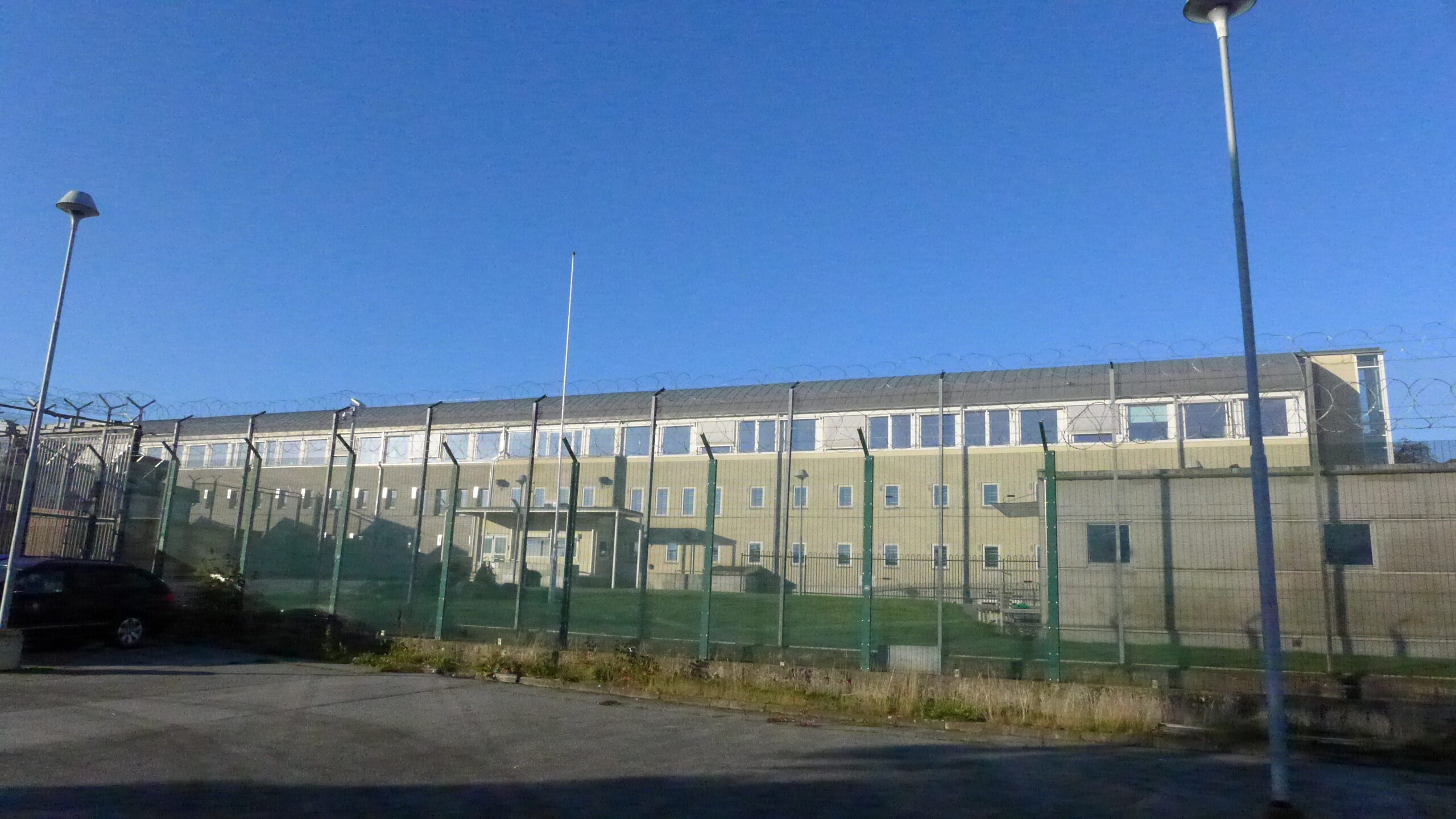 Kritikk av Stavanger fengsel - Sivilombudet