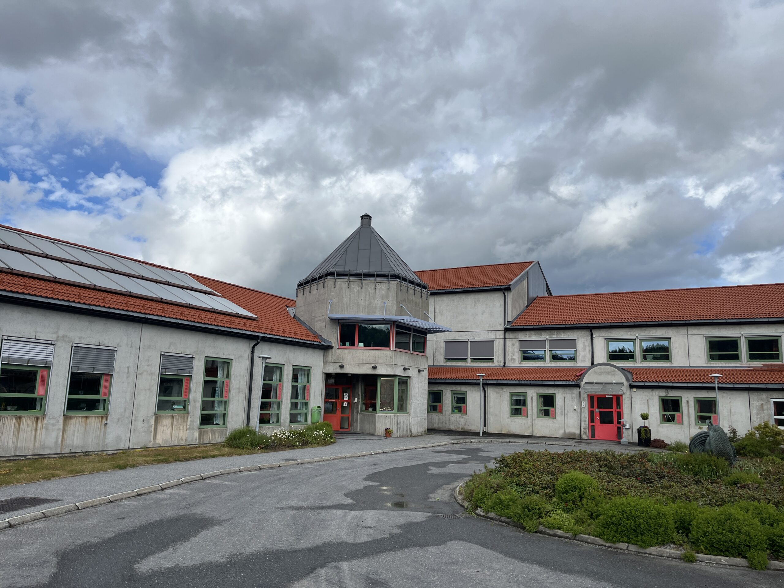 Besøk til Telemark fengsel, Skien avdeling - Sivilombudet