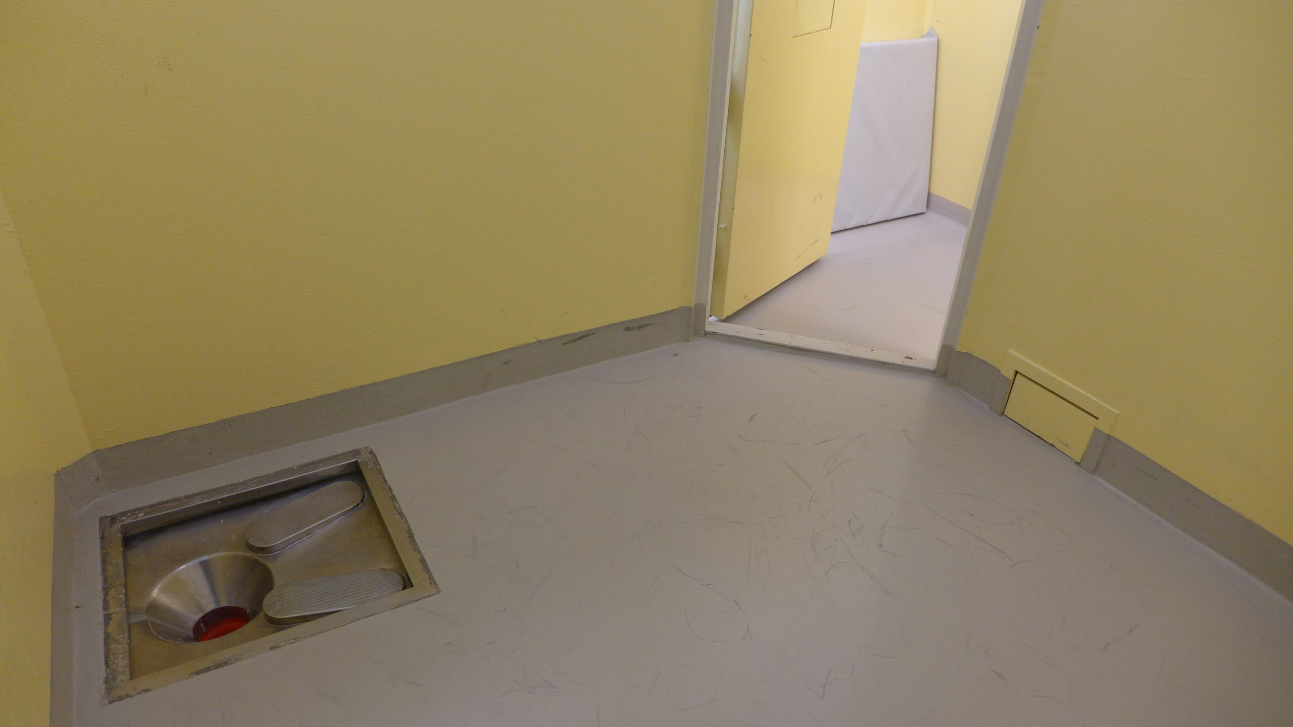Besøksrapport – bruk av sikkerhetscelle i Romerike fengsel, Ullersmo ...